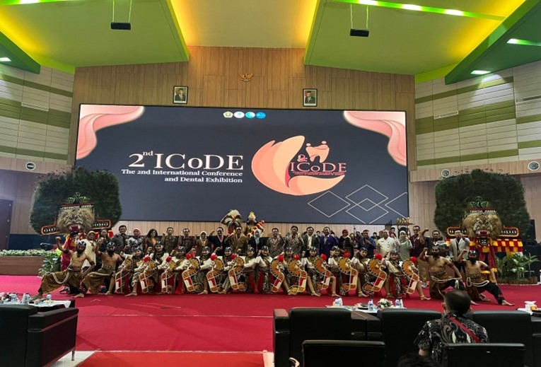 FKG Hadirkan Alumni Sebagai Pembicara Pada The 2nd ICoDE 2022 – Fakultas Kedokteran Gigi ...
