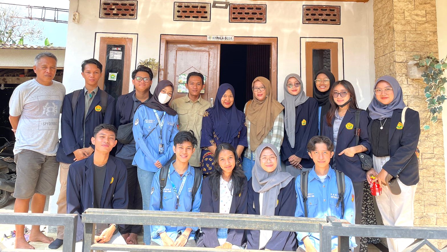 Launching Genting Anti Stunting – Fakultas Kedokteran Gigi – Universitas Jember